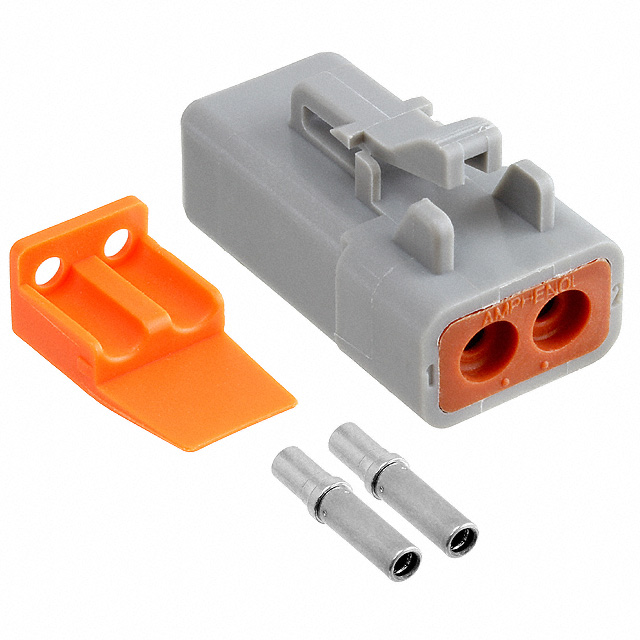 ATP06-2S-KIT01 Amphenol Sine Systems Corp | Connectors, Interconnects | DigiKey